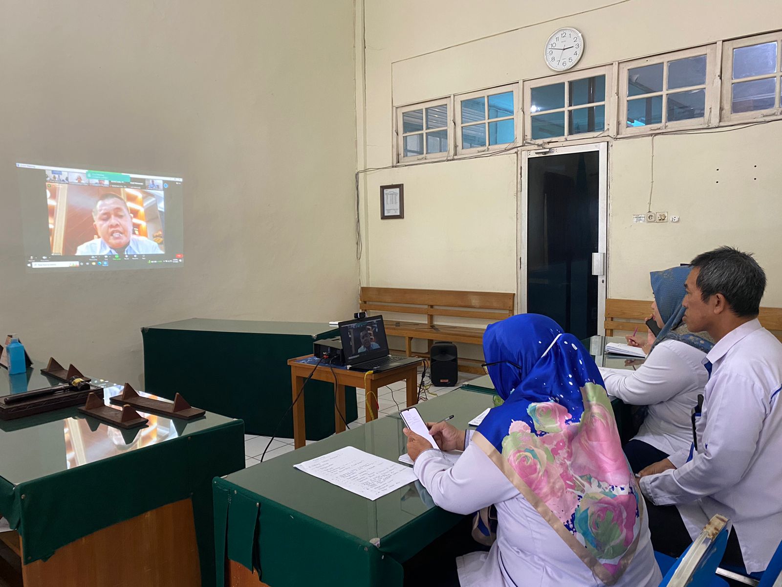 Koordinasi Pelaksanaan Anggaran Operasional 13 Satuan Kerja Baru Tahun ...