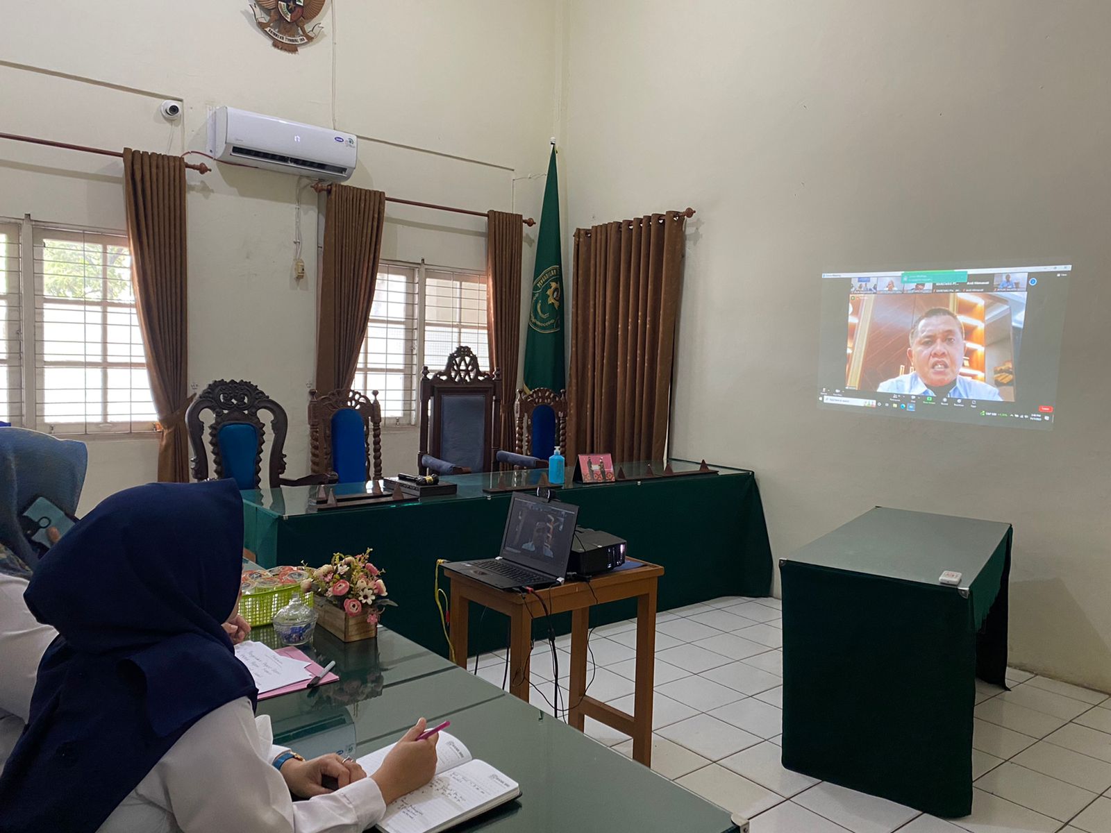 Koordinasi Pelaksanaan Anggaran Operasional 13 Satuan Kerja Baru Tahun ...